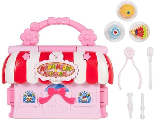 Precure Kirakira Pretty Cure a La Mode Mini Patisserie Shop At0822 for ...
