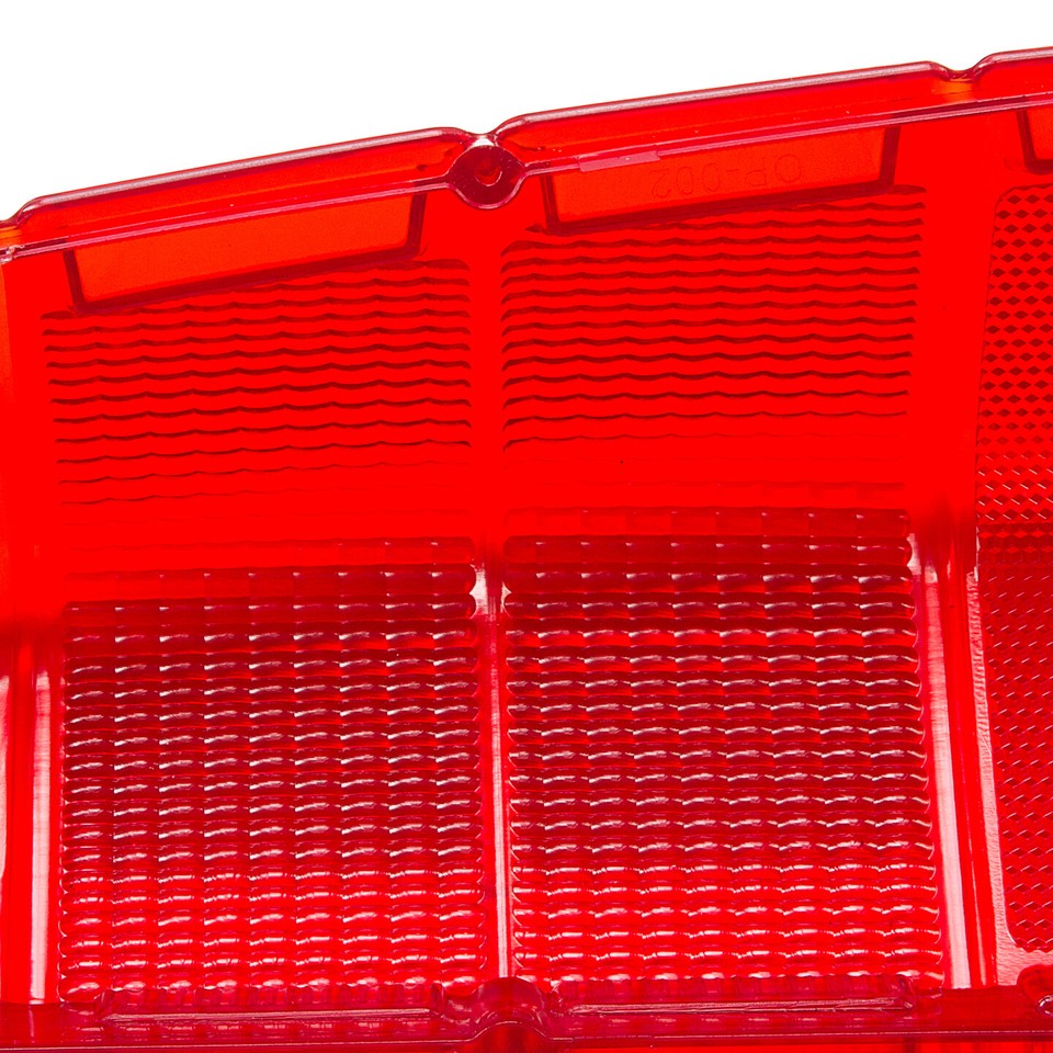 1972-1980 Dodge Truck / Plymouth Power Wagon Tail Light Lens Only Pair ...