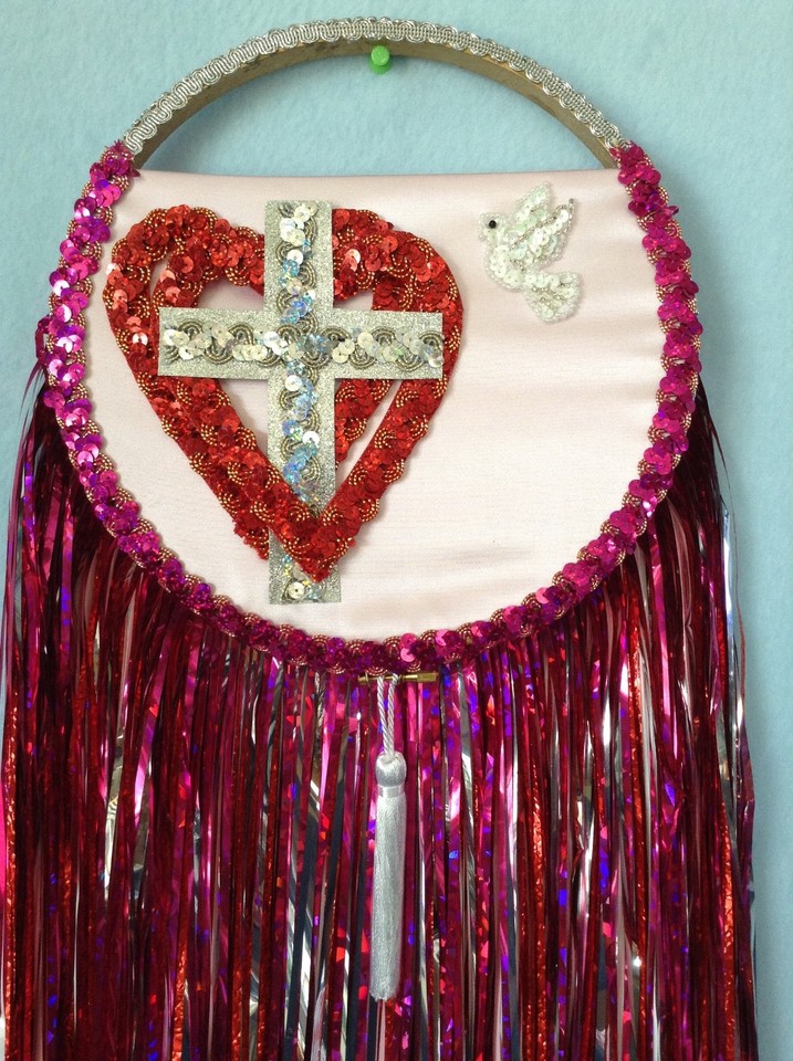 Tabret and Glory Hoops Praise and Worship Dance, Church pageantry dance ...