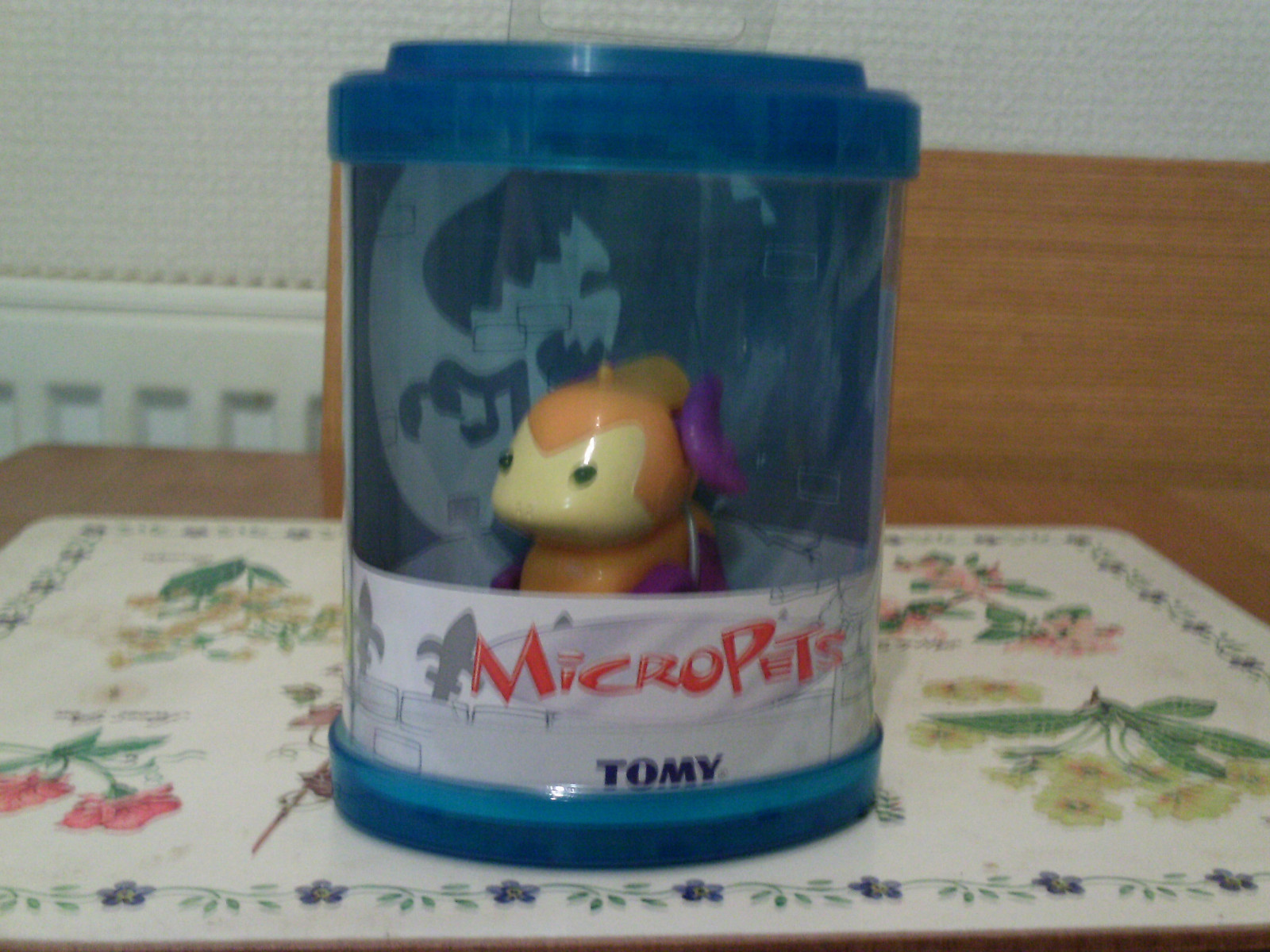 2001, micropets, TOMY brand new, never been opened, total of ten in ...