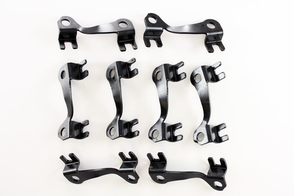 Engine Push Rod Guide Plate Pioneer 821008 for sale online | eBay