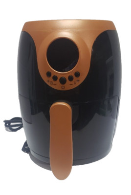 COPPER CHEF Power Air Fryer-Model 4-00544-01 | eBay