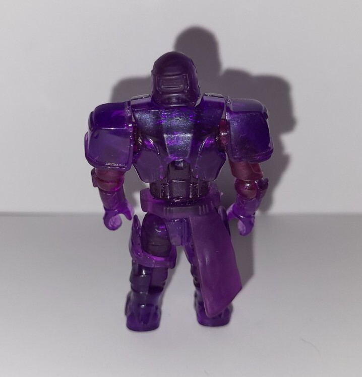 Mega Bloks Destiny Dominus Ghaul Assault Translucent Purple Titan Only ...