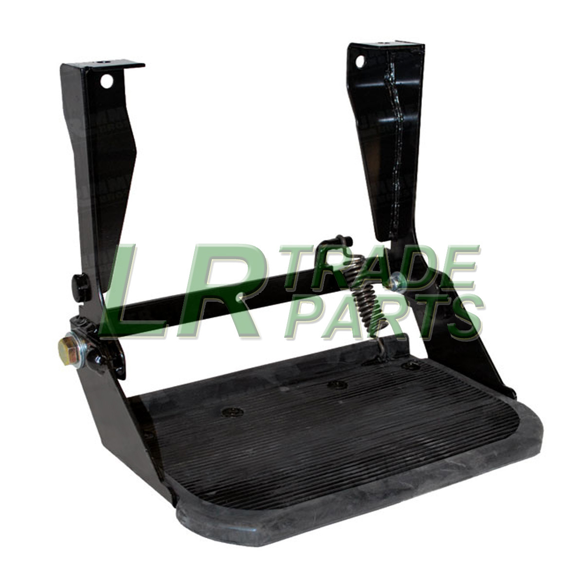 LAND ROVER DEFENDER 90 110 130 NEW FOLDING SIDE STEP & FITTING KIT ...