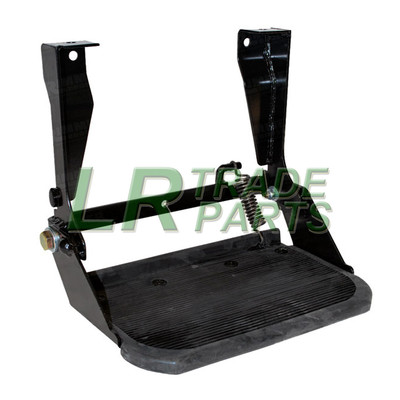LAND ROVER DEFENDER 90 110 130 NEW FOLDING SIDE STEP & FITTING KIT ...