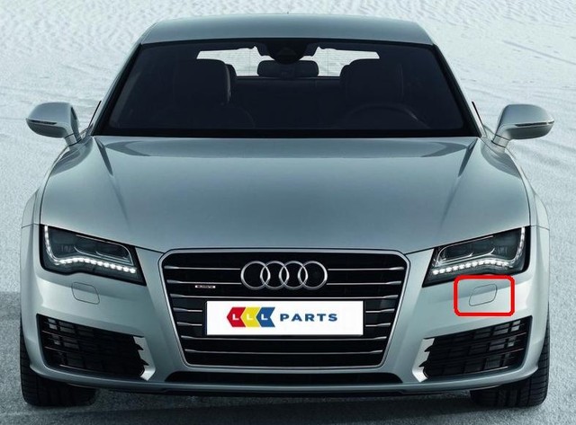 4G8955275 Audi A7 4g Left Headlight Washer Cover for sale online | eBay