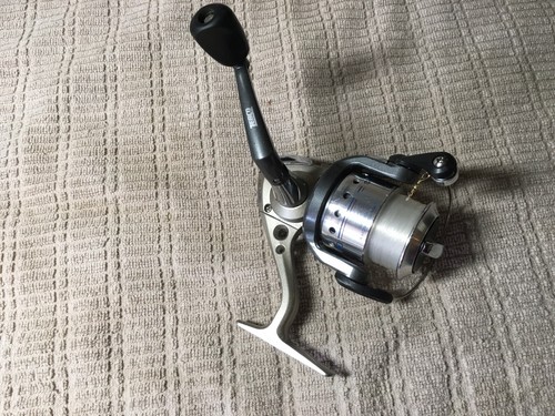 Zebco Genesis Open Face Reel. | eBay