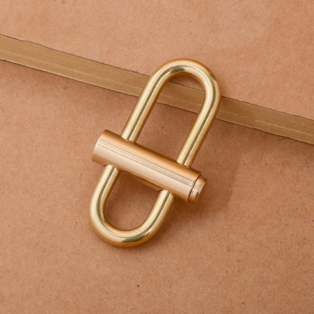 Anti-oxidation Metal Chain Buckle Quick Opening Keychain Lock Clamp | eBay