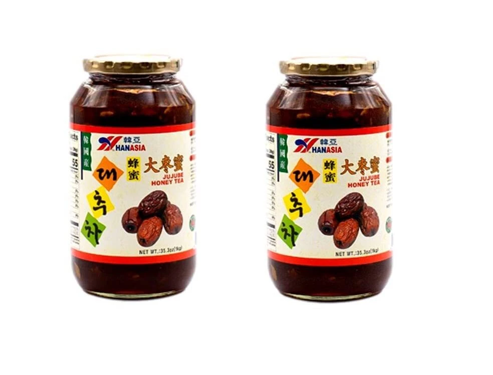 Jujube Fruit Tea