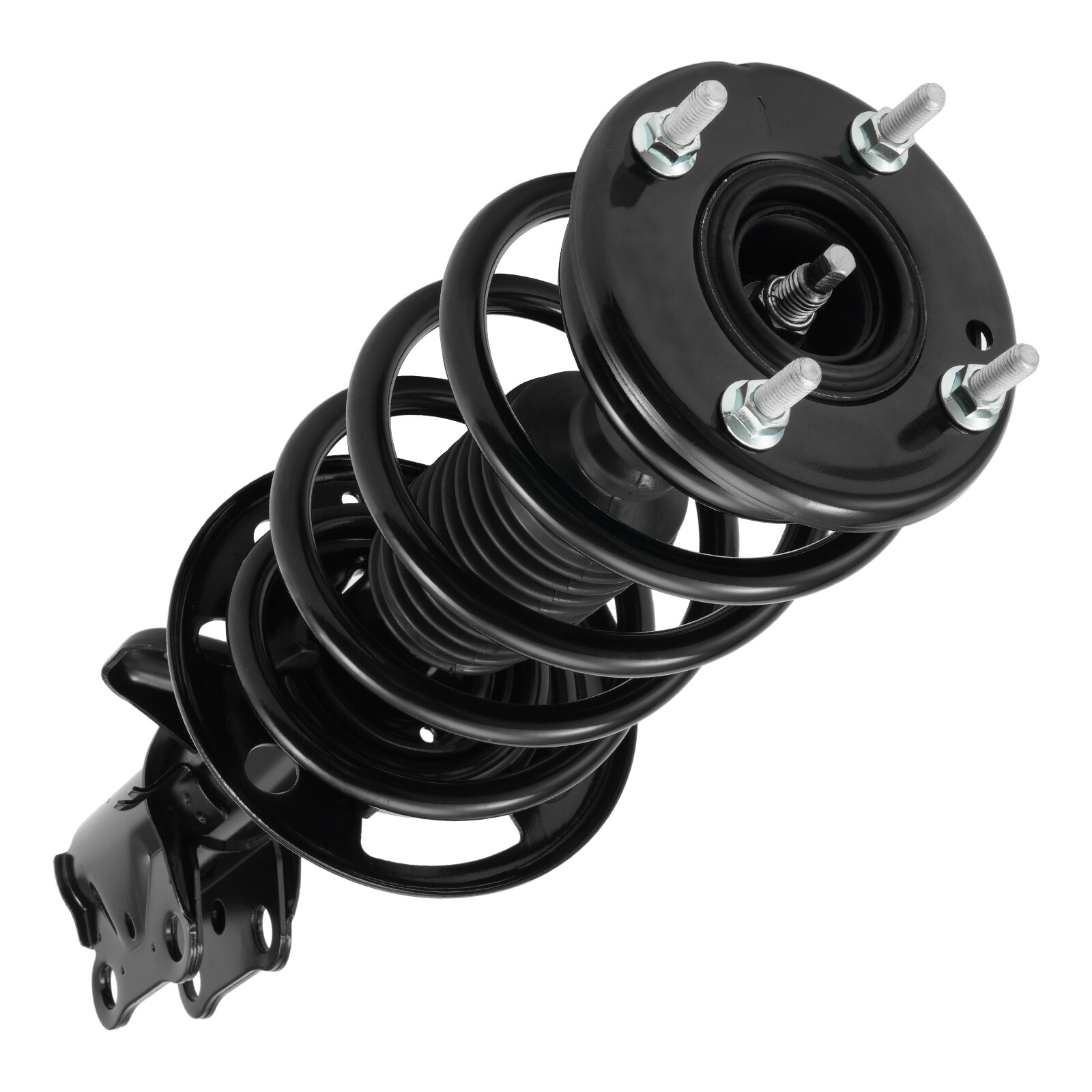 Front Struts w/Coil Spring for 2013 2014 2015 2016 - 2019 Ford Flex Lincoln MKT | eBay