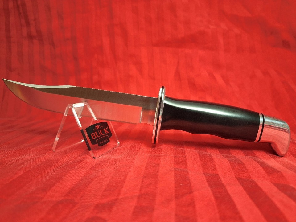 Buck 119 Special No Fuller (No Blood Groove) Build Out | eBay