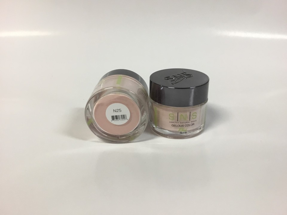 SNS Nail Color Dipping Powder No liquid No Primer No UV light. List G ...