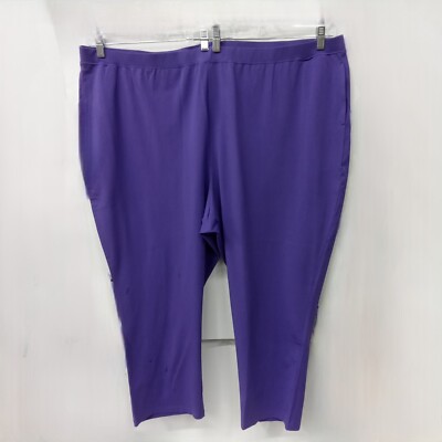 CATHERINES CAPRI, SIZE 3X, (ID#91564-1880) | eBay