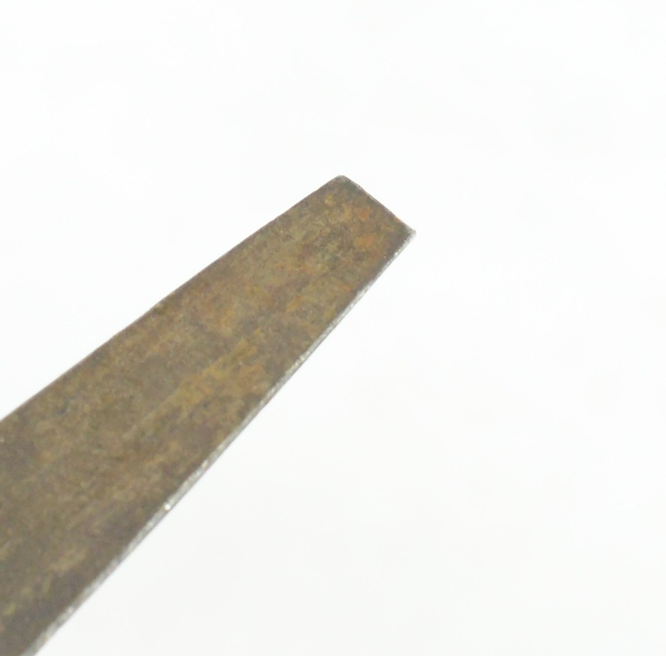 LOT 3x Antique Flintlock Black Powder Rifle Unique Angular Socket ...