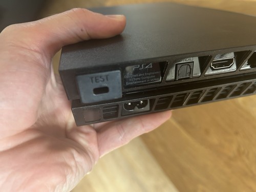 PlayStation 4 Test Kit Entwickler Konsole Aktiviert | eBay.de