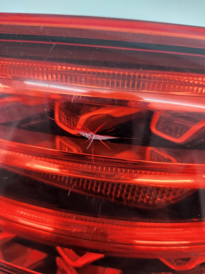 2014-2017 Mercedes W207 E550 Rear Right Passenger Side Outer Tail Light ...