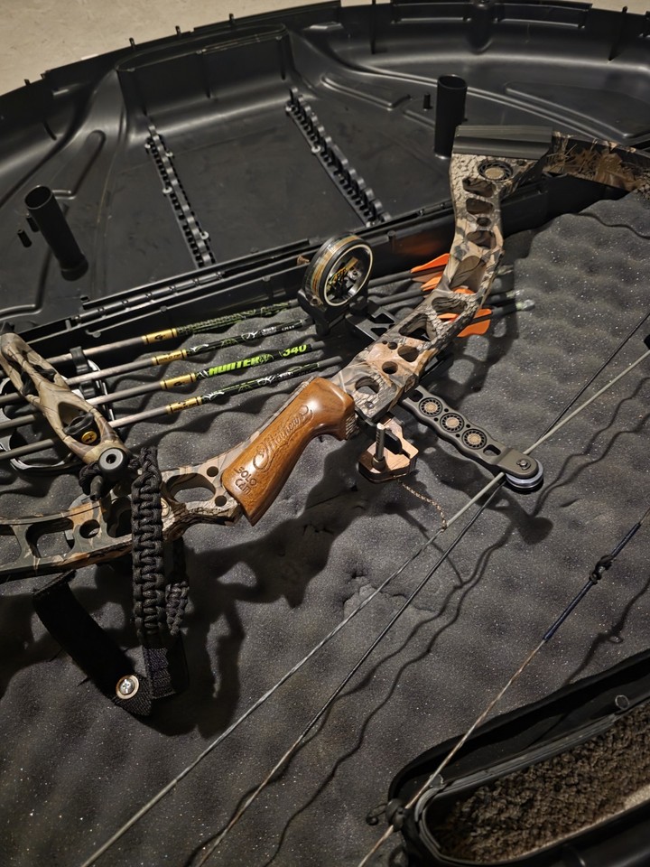 Mathews Solocam Switchback XT Compound Bow READ SHIPS IN CASE (BBU) | eBay