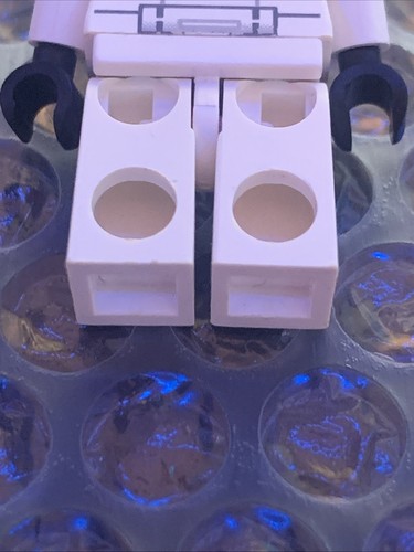 LEGO Star Wars (7264) Imperial Stormtrooper Minifigure Printed Legs ...