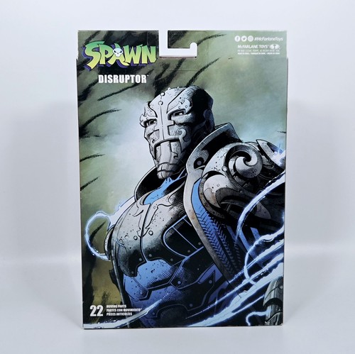 McFarlane Toys Spawn Disruptor Action Figure 7 in Toy Wave 6 | eBay