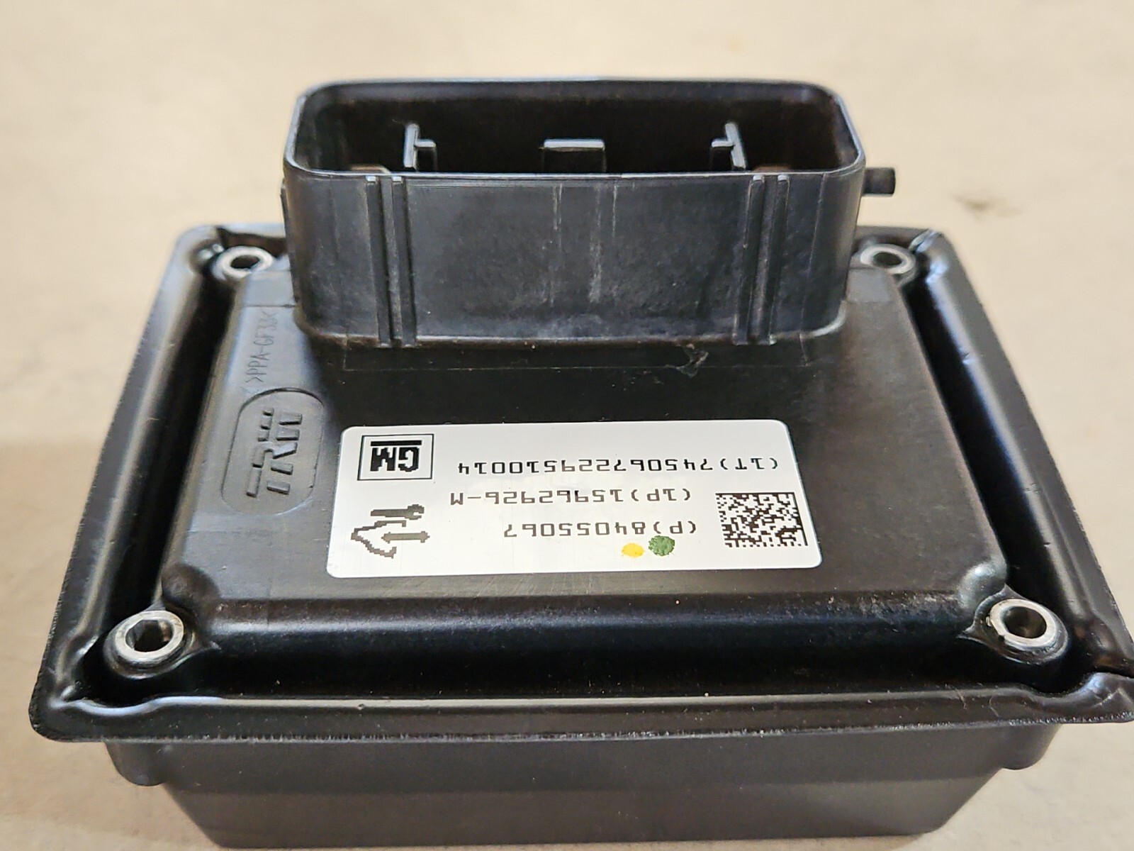 GM 84055067 ABS Control Module for sale online | eBay