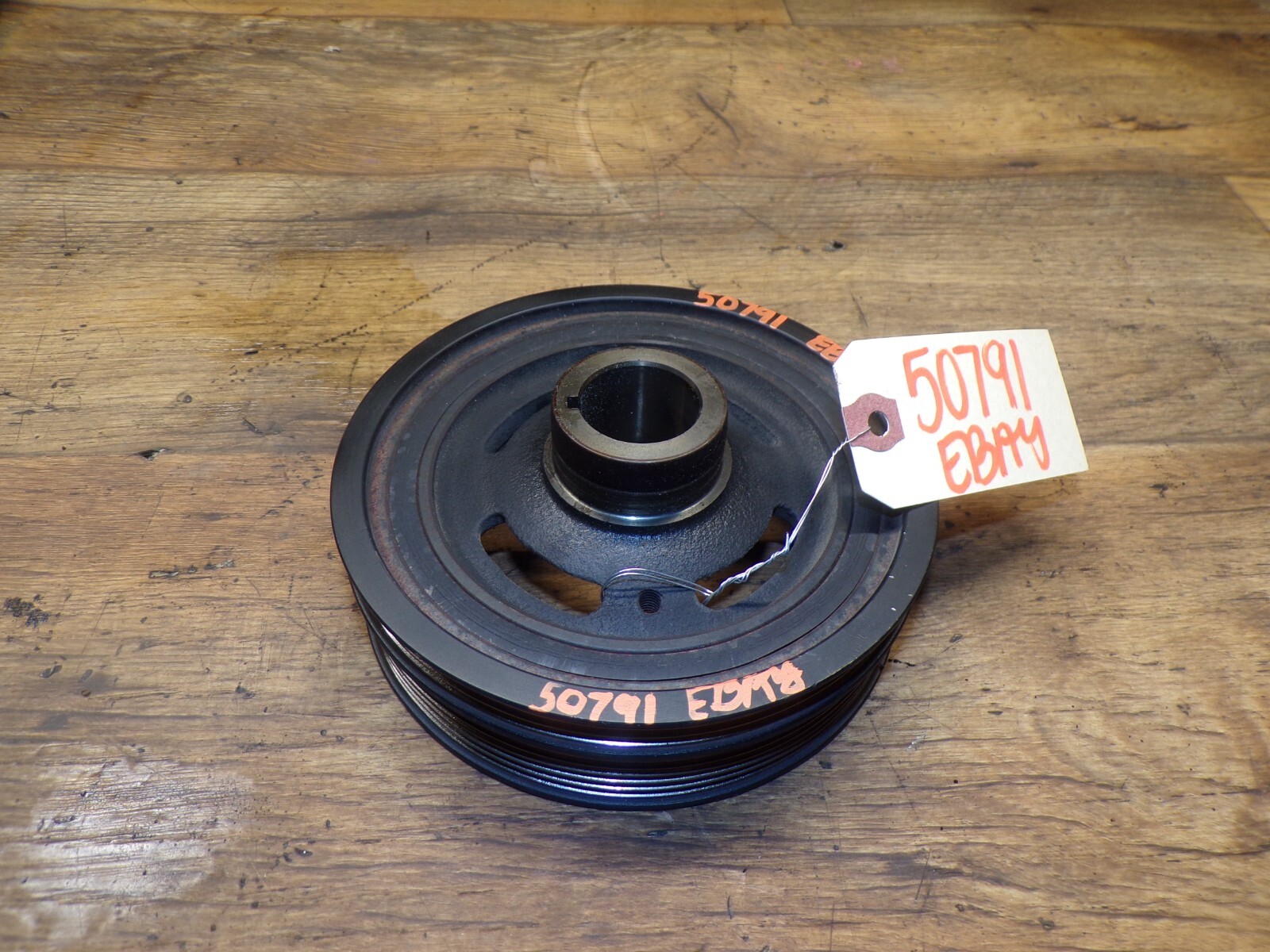 2015-2019 HYUNDAI SONATA 17-20 SANTA FE 18-21 TUCSON HARMONIC BALANCER ...