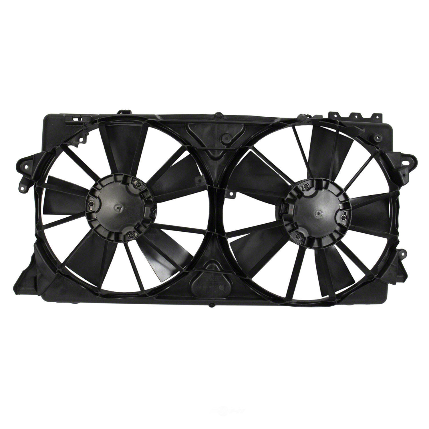 Engine Cooling Fan Assembly-motor And Fan Assy Motorcraft RF-349 for ...