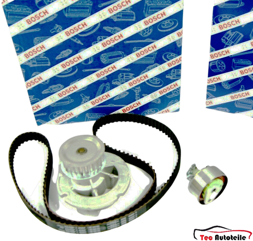 BOSCH Zahnriemen Satz Kit Wasserpumpe Chevrolet Kalos Matiz Spark ...