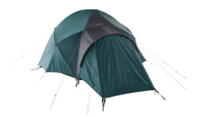 Cabela's Alaskan Guide Model Geodesic 4 Person Tent - | eBay