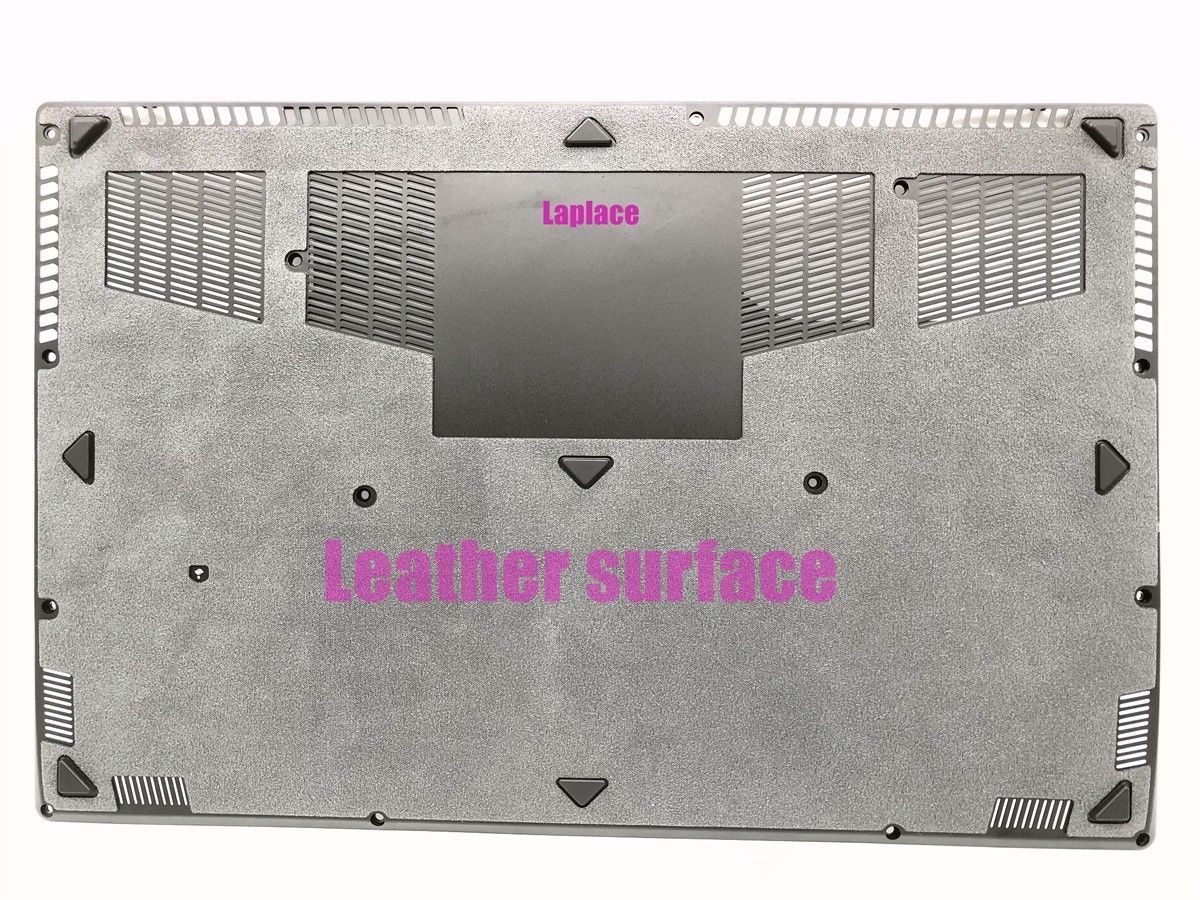 New Bottom case for MSI GS63 Stealth 8RD/8RE/8RF with Leather surface ...