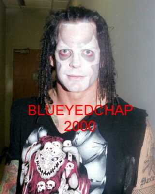 VAMPIRO WRESTLER 8 X 10 WRESTLING PHOTO WCW | eBay