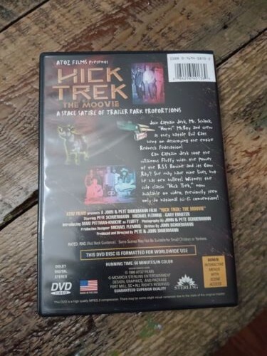 Hick Trek: The Moovie (DVD, 2000) for sale online | eBay