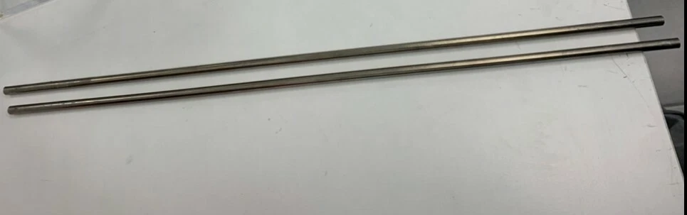 Hafnium Nuclear Control Rods