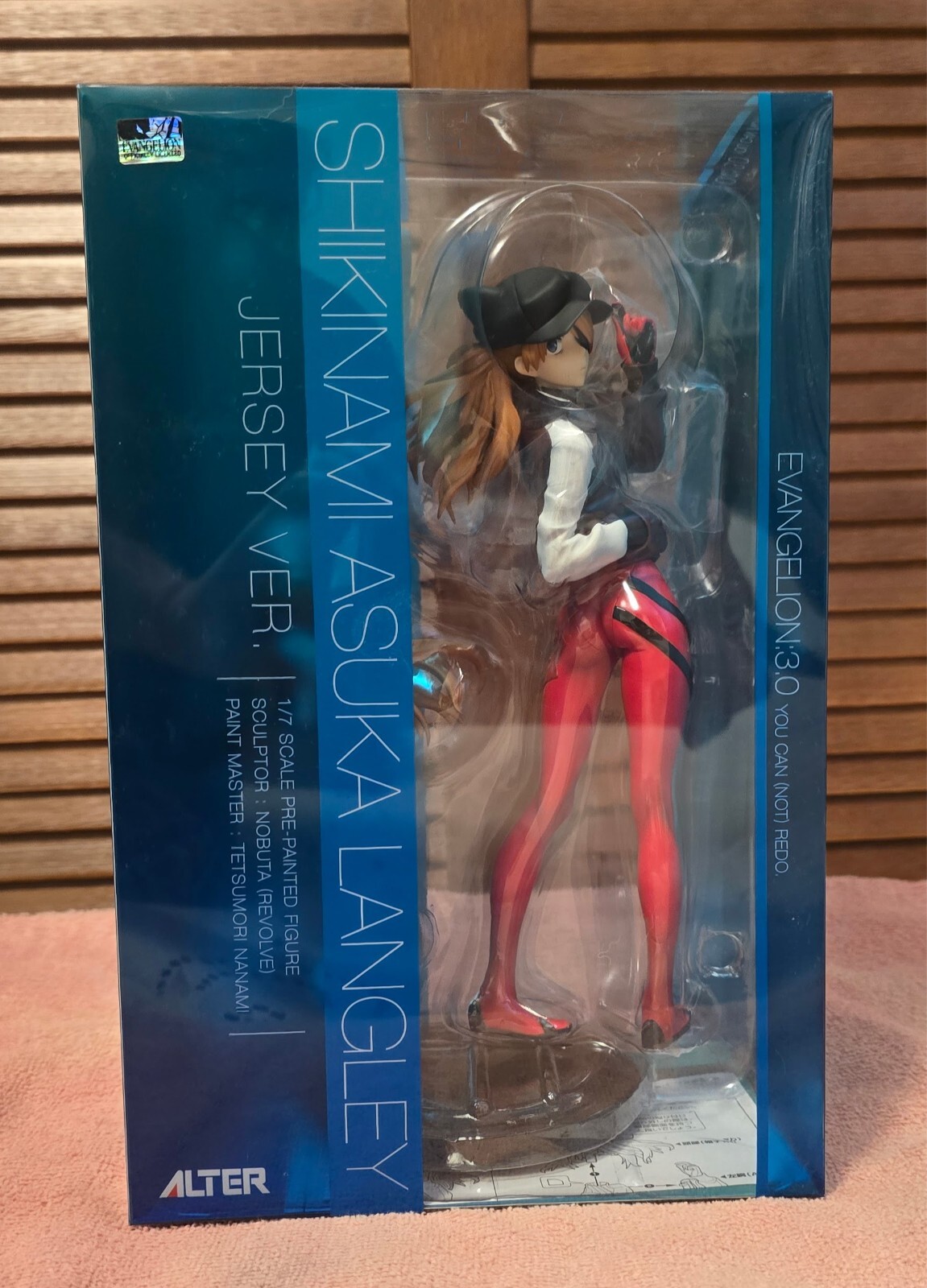 ALTER FEB148329 Asuka Langley Shikinami Action Figure - FEB148329 for ...