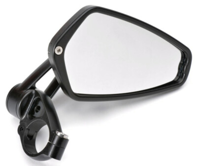 CRG Arrow Bar End Mirror | Black (AO-100) | eBay Australia