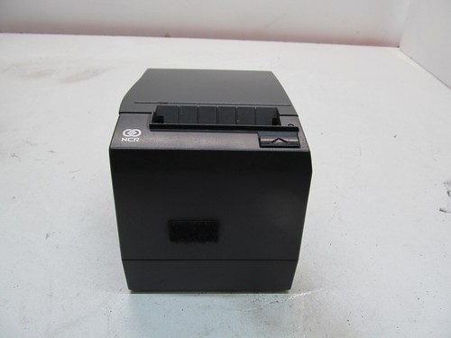 NCR 7197-6301-9001 Real POS Thermal Receipt Printer Tested - No Adapter ...