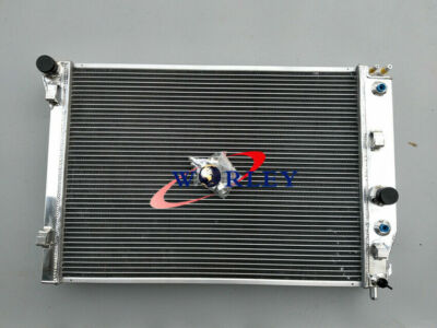 ALUMINUM RADIATOR FOR 1997-2004 CHEVY CORVETTE Z06 C5 350 5.7L V8 A/T ...