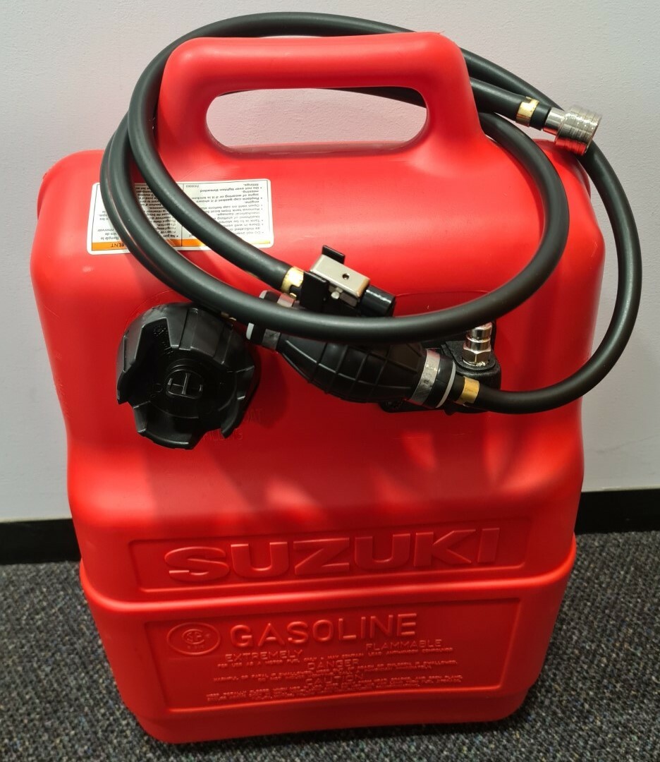 Plastic Boat Fuel Tank Parts