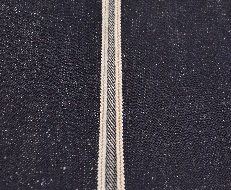 15oz Neppy Yarns Stiff Jean Jacket Material Affordable Selvedge Denim ...