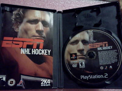 ESPN NHL Hockey (Sony PlayStation 2, 2003) PS2 5060004761951| eBay
