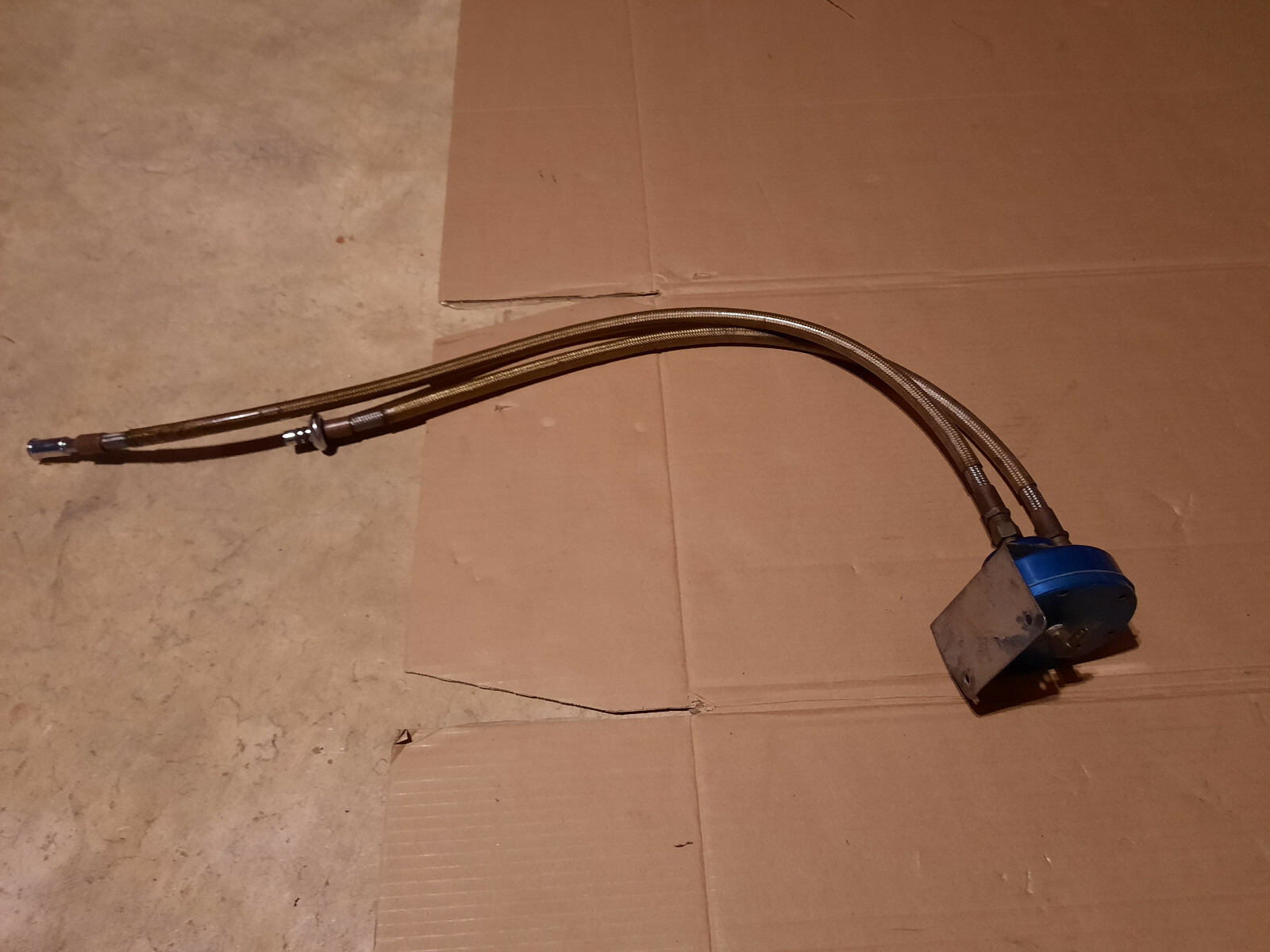 1986-1993 Ford Mustang 5.0L Vortech FMU Fuel Management Unit Cobra GT40 ...