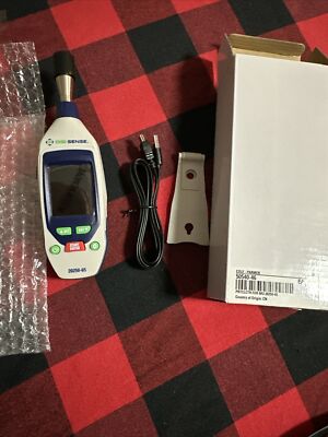 Digi-Sense Mini Particle Counter with Bluetooth Connectivity | eBay