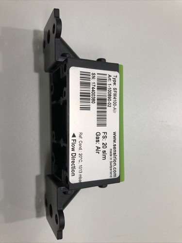 Sensirion CMOSens SFM4100-Air, Mass Flow Meter Sensor | eBay
