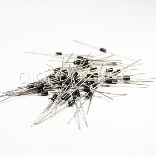 US Stock 50pcs Fast Recovery Diode FR157 1.5A 1000V | eBay