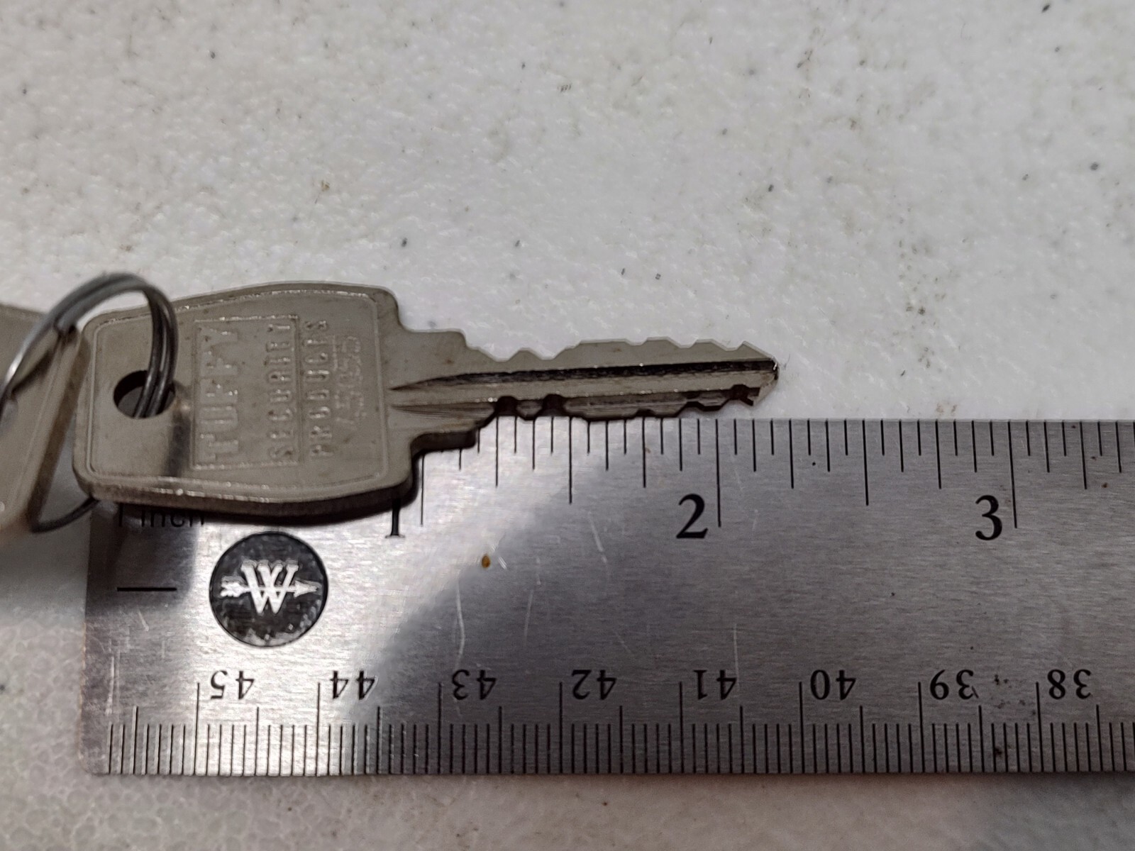 Tuffy #102 Replacement Pushbutton Lock (Includes 2 Keys) | eBay