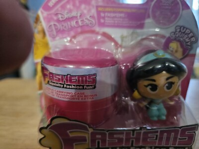 Disney Princess Mashems Jasmine Series 2 | eBay