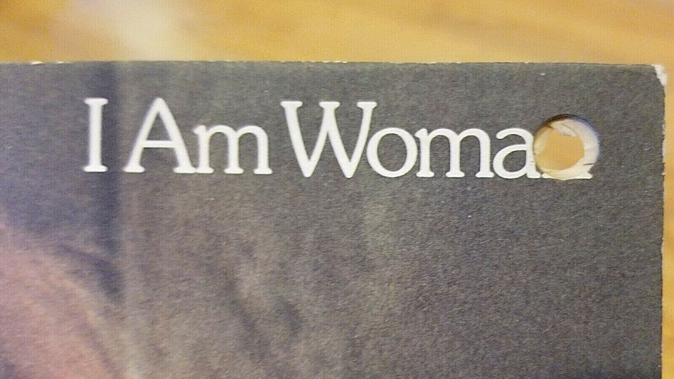 Vinyl Record Album 33RPM HELEN REDDY~I AM WOMAN~Tested No Skips~Capitol ...