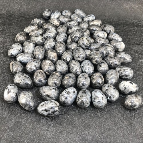 5pcs natural black spectrolite quartz egg quartz crystal skull reiki ...