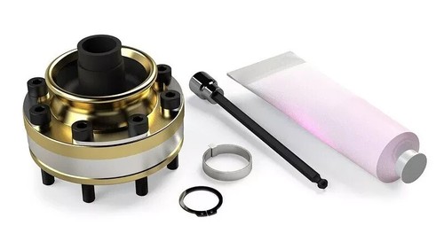 TeraFlex High Angle Rzeppa CV Joint Upgrade Kit 2018-2026 Jeep Wrangler ...