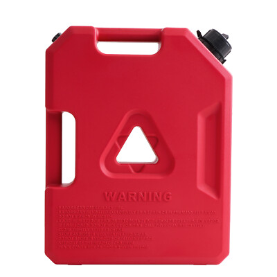 2 Gallon Large Capacity 7.6L Gas Gasoline Can Fuel Tank Pack Petrol ...