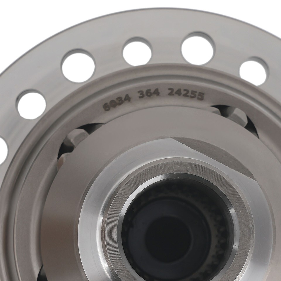 Helical LSD Worm Gear Limited Slip Differential Dana 30 Front 27 Spline ...